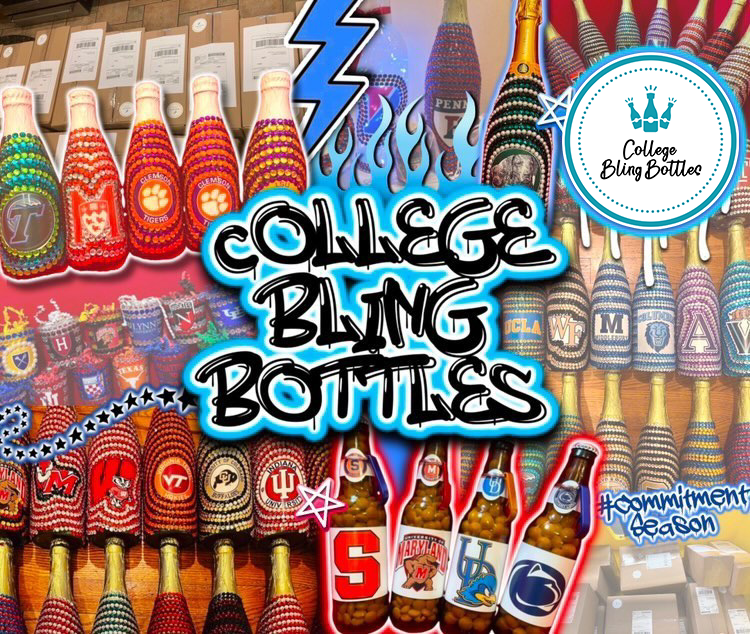 College Bling Bottles – CollegeBlingBottles LLC